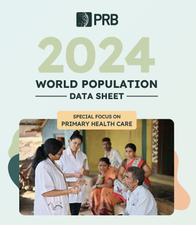 Data Sheet Download - Population Reference Bureau